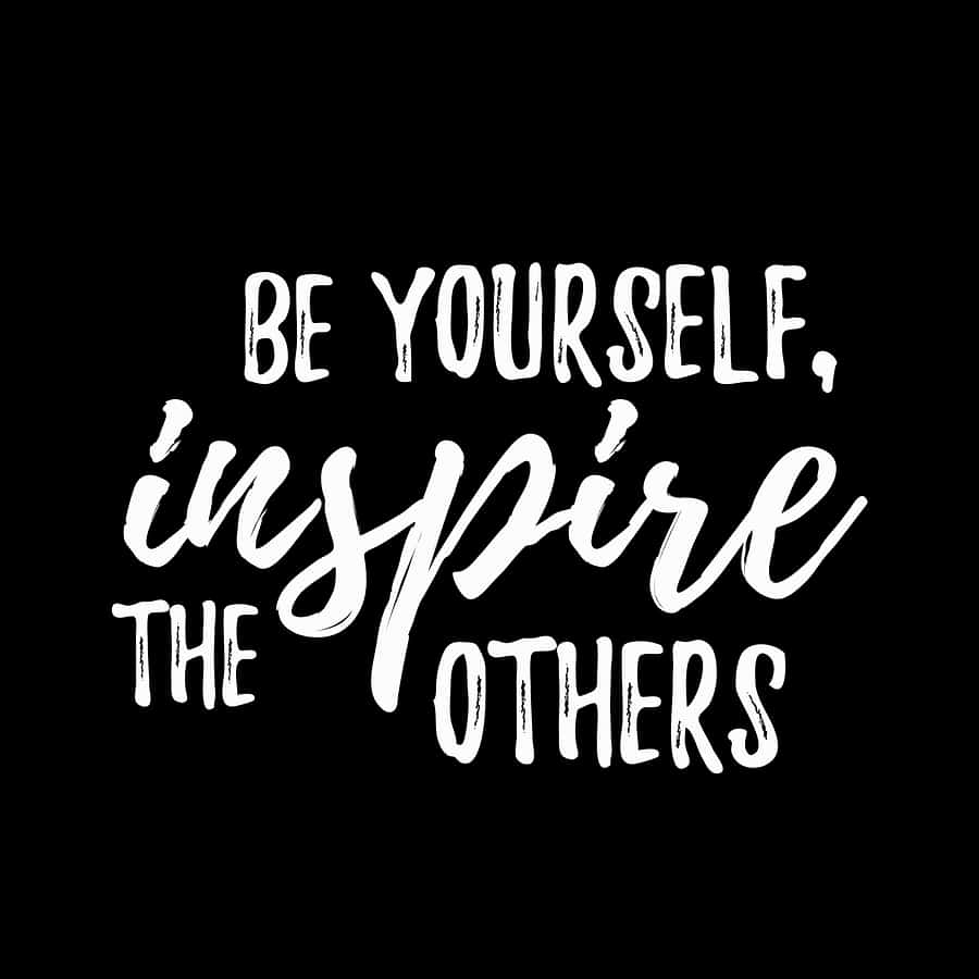 Do You, Be You! - InspirationSquare.com | Be the Best You Can Be!